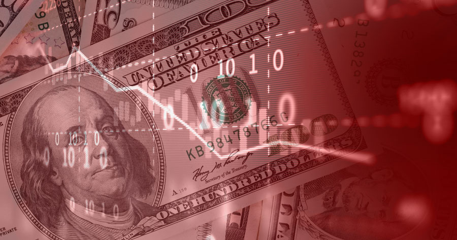 Slumping Share Prices of US Bank Hinting a Potential Crisis - KAOHOON ...