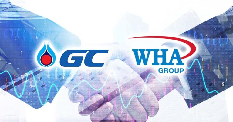 PTTGC Brings “WHA” to Hold 50% Stake in “GC Logistics” to Strengthen Logistics Business ...