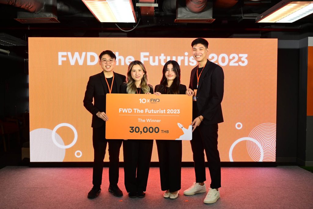 FWD The Futurist: Supporting the Next Generation To Innovate And ...