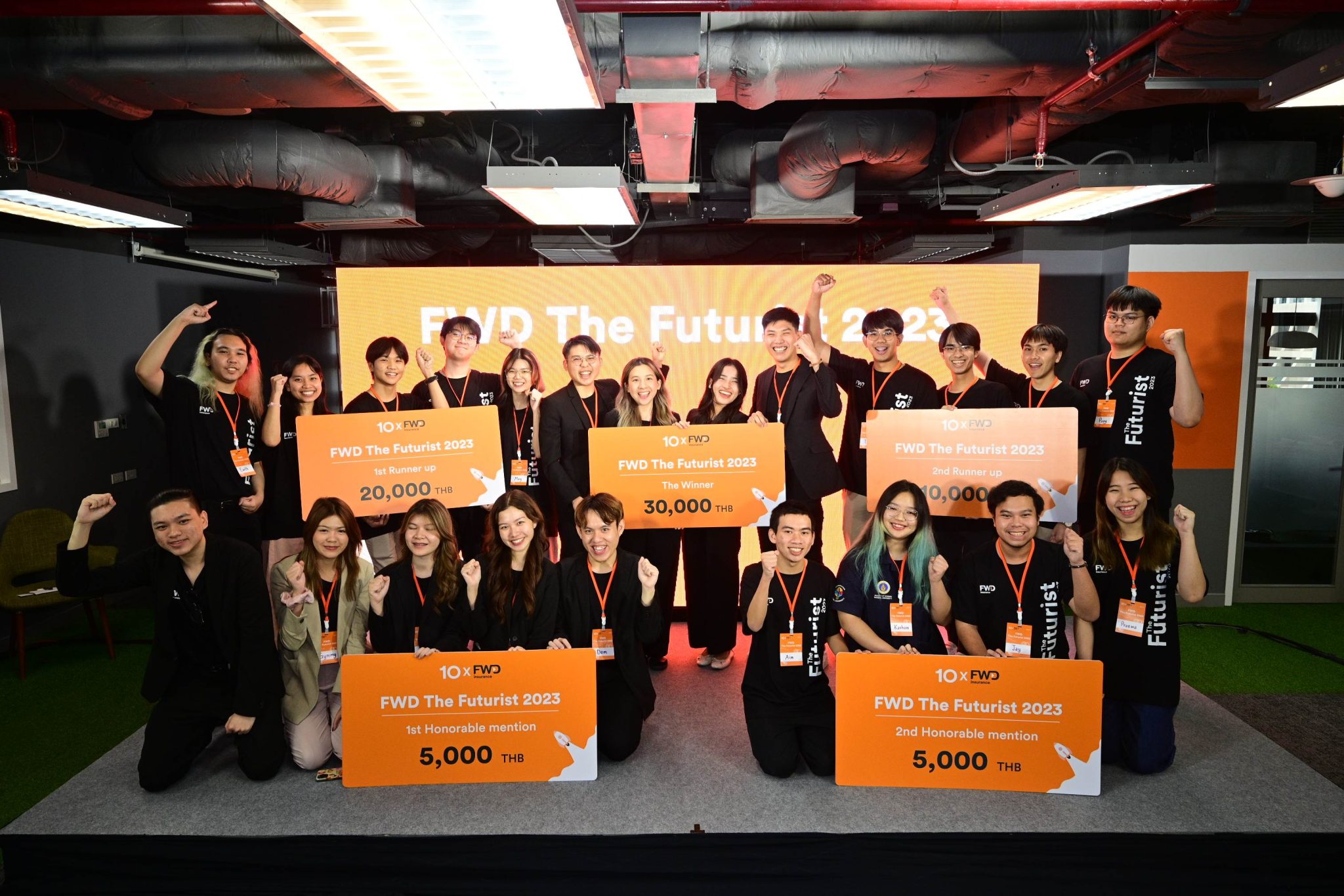 FWD The Futurist: Supporting the Next Generation To Innovate And ...