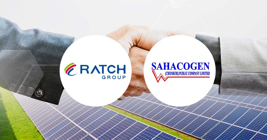 RATCH Signs a Solar Farm Project Contract of 27MW with SCG - KAOHOON ...