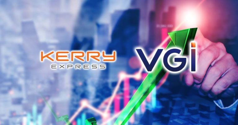 KEX Tops Offering Price and Hits Upper Limit, while VGI Jumps 20% on Positive Note - KAOHOON ...