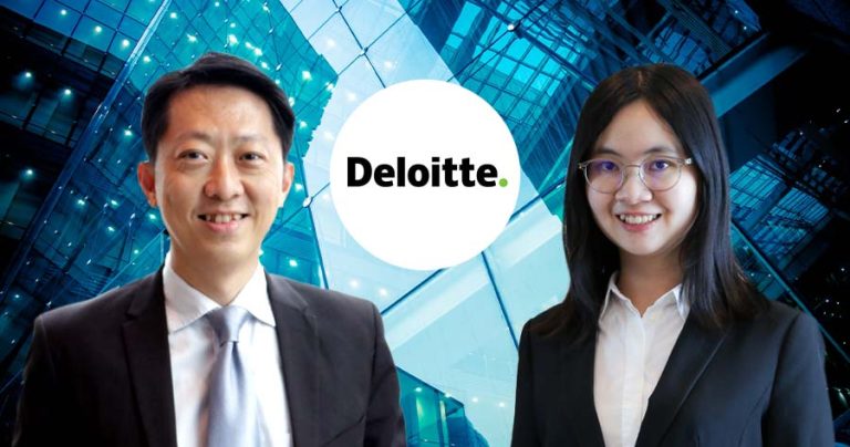 Deloitte Thailand: Strategic Planning and Business Forecasting in ...
