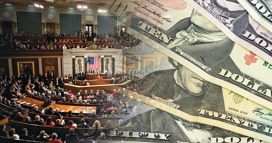 US Congress Passes Temporary Funding Bill to Avoid Shutdown - KAOHOON ...