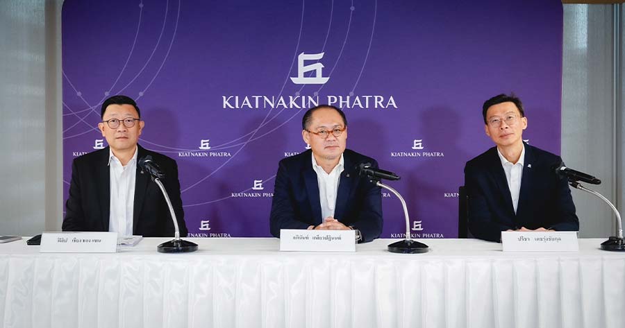 KKP Sets to Scale Up Three Core Businesses in Response to the ...