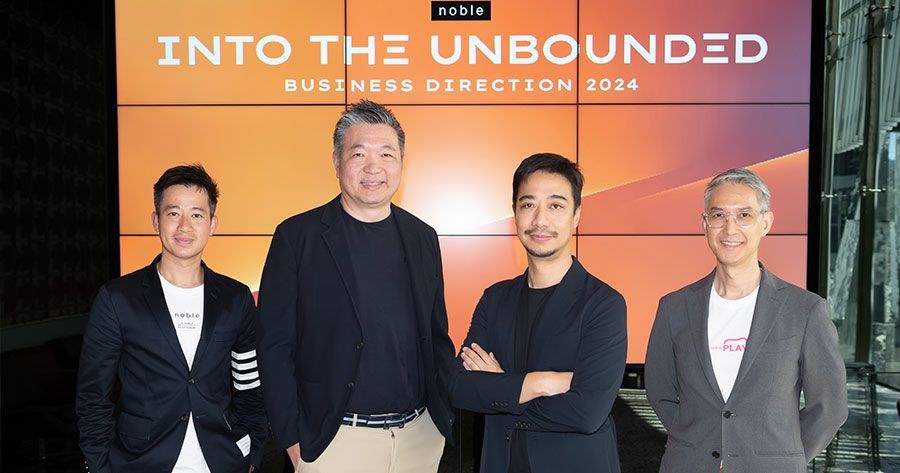 NOBLE Set to Launch 7 New Projects Worth THB 14,310 million - KAOHOON ...