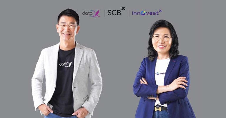 SCBX Appoints Arak Sutivong and Boontip Kritchaikul as DataX and InnovestX's CEO - KAOHOON ...