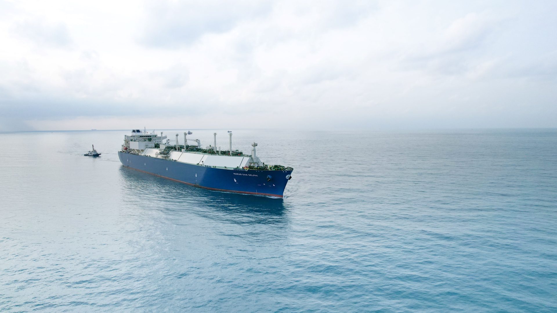 RATCH and GULF Pioneer with First Private LNG Import for Hin Kong Power Plant - KAOHOON ...