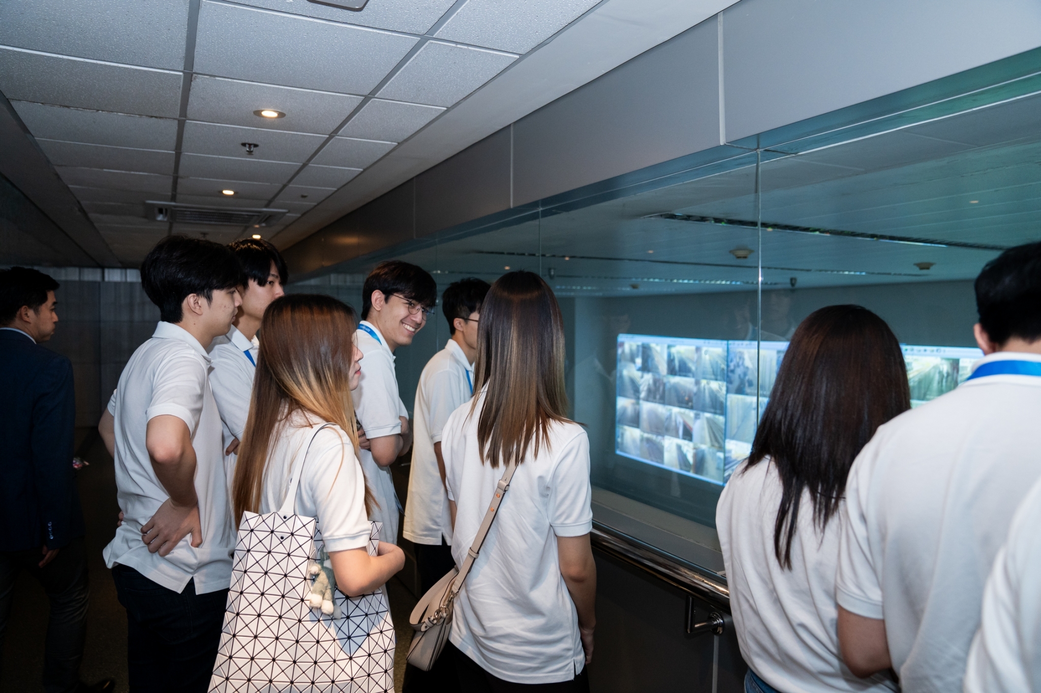 BTS Group Welcomes Students from KH Academy for a Company Visit to ...