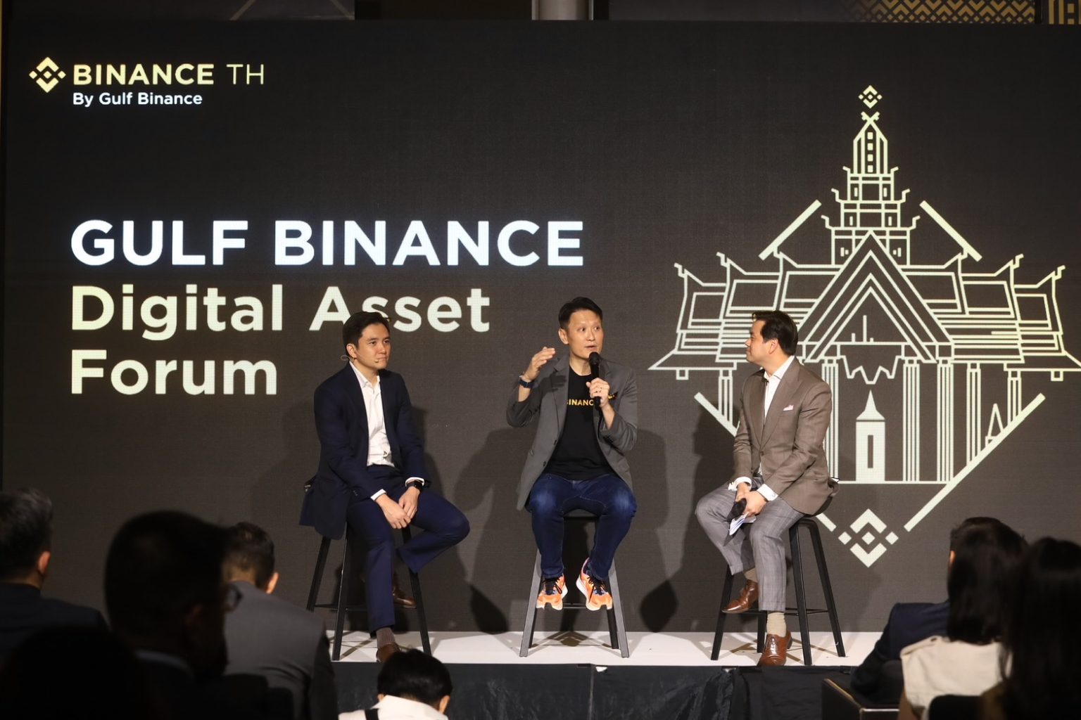 Gulf Binance Digital Asset Forum Sets the Scene for Digital Asset Disruption in Thailand ...