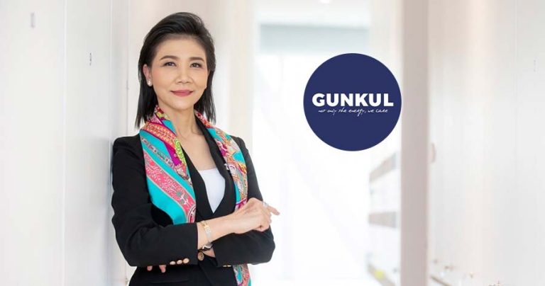 GUNKUL Targets a 3-Year Plan to Invest THB45,000 Million, Achieving 2,000MW Renewable Energy ...