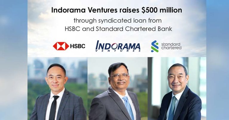 Indorama Ventures Raises US$500 Million through a Syndicated Loan from HSBC and Standard ...