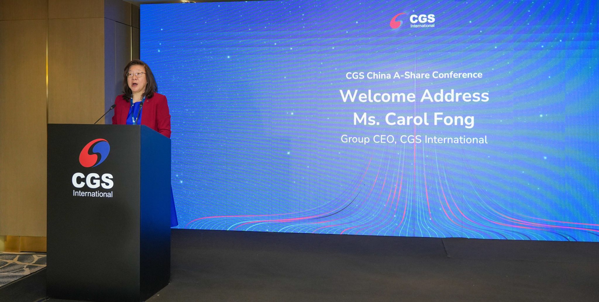 Charting China-ASEAN opportunities at CGS International’s Inaugural China A-Share Conference ...