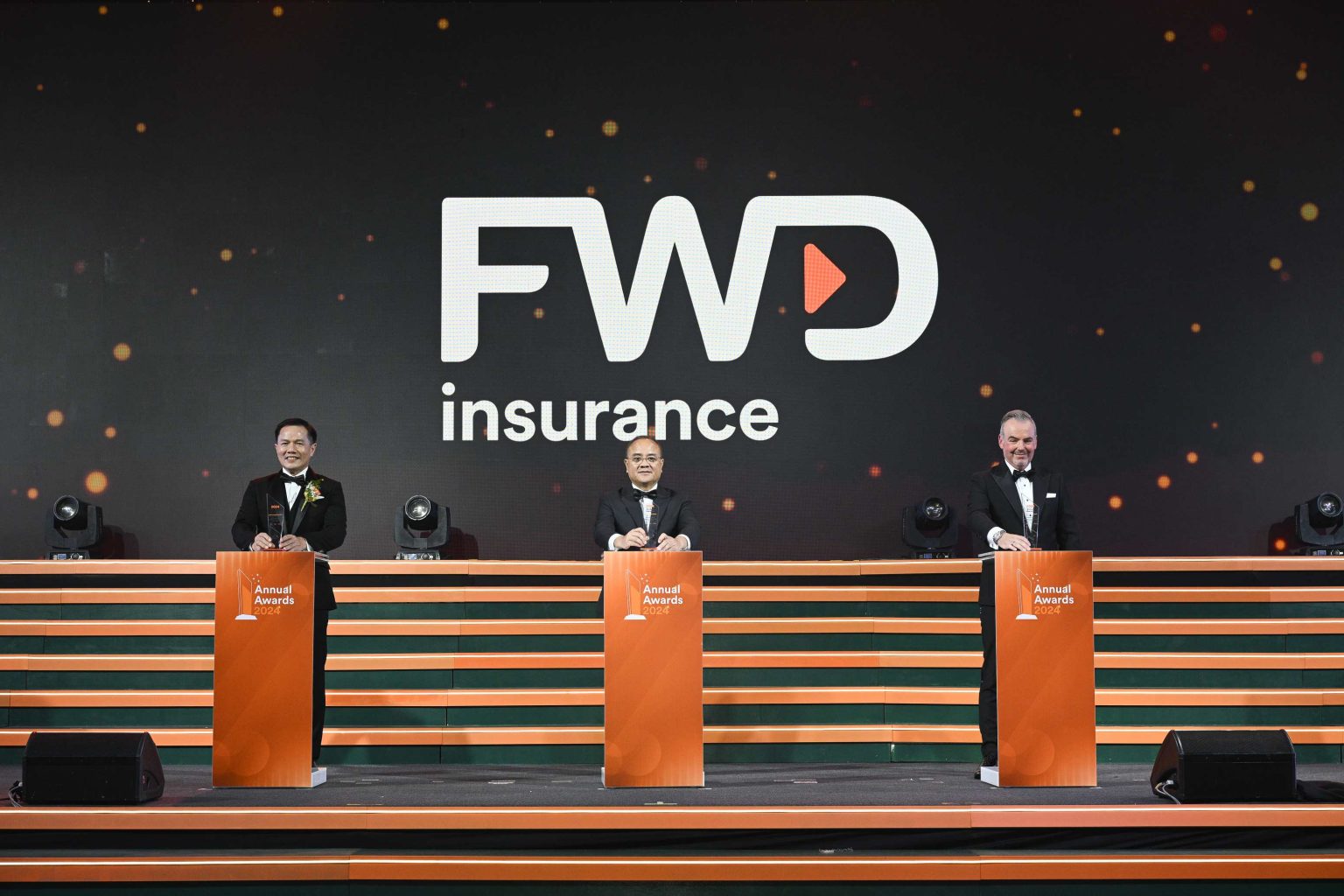 FWD Insurance Hosts MDRT & Agency Annual Awards 2024, Celebrating ...