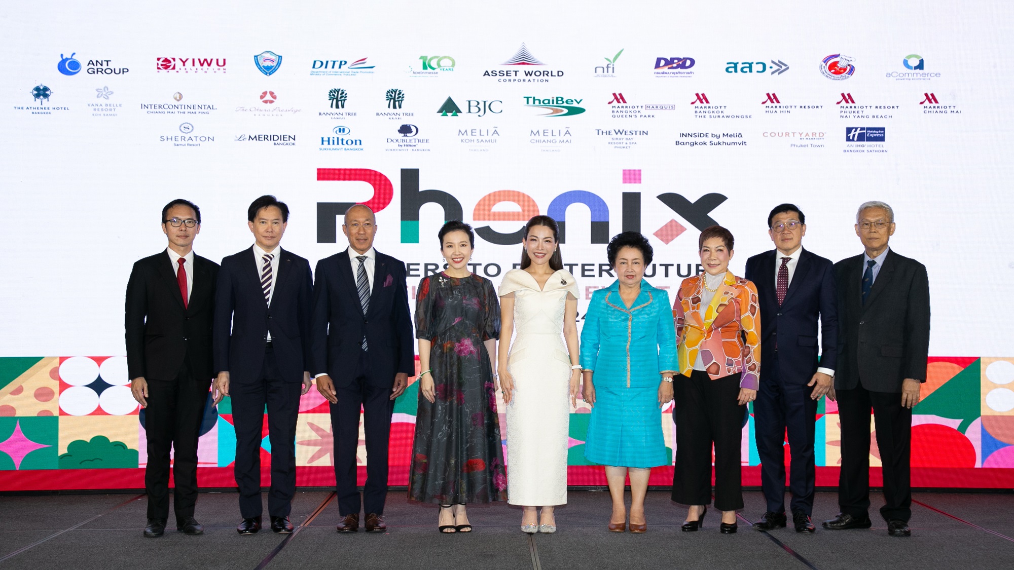 AWC Partners with National Food Institute to Support Thai Entrepreneurs in the "Phenix" Project ...