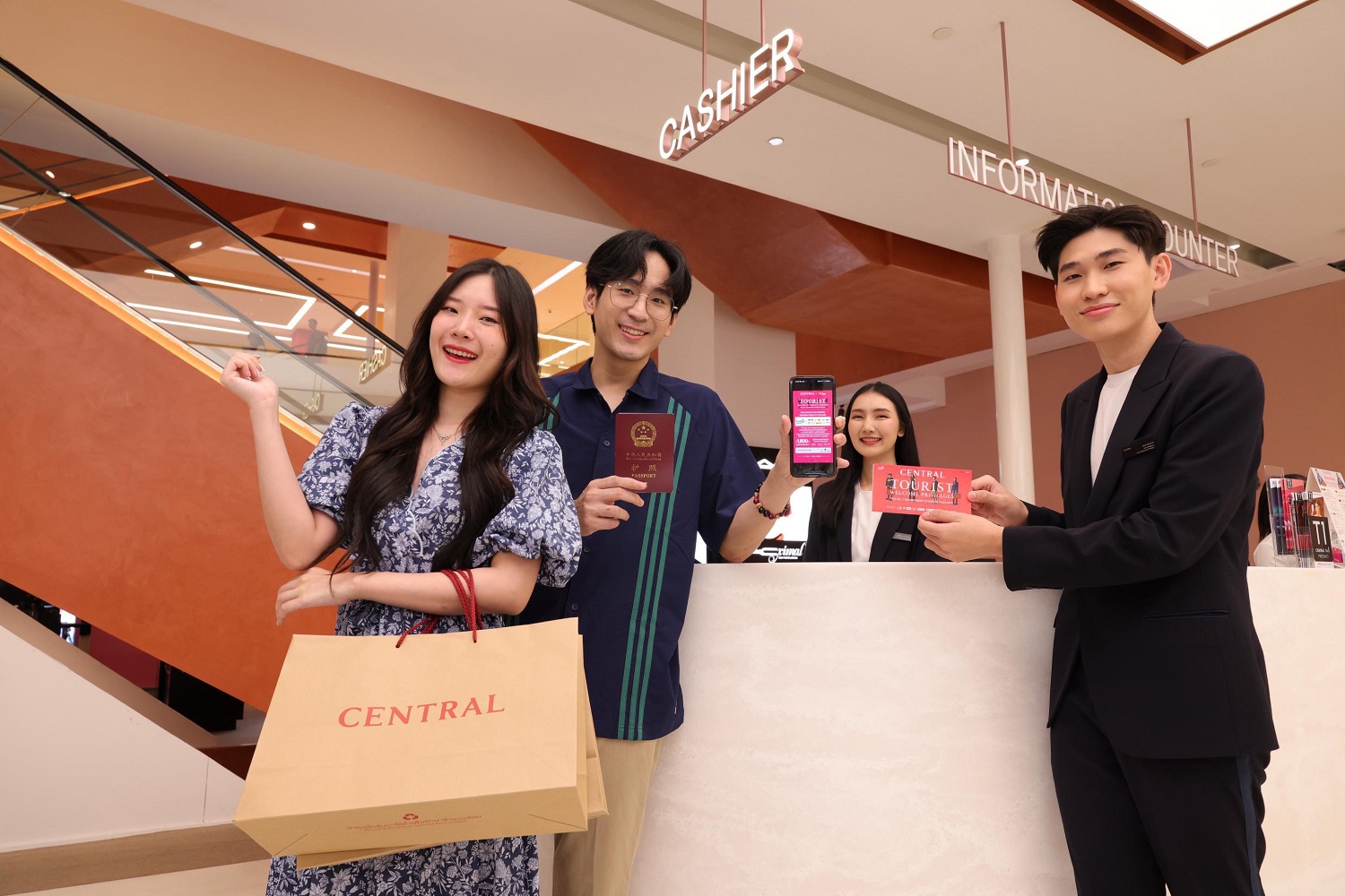 AIS Partners with Central and 9 Bridge Alliance Operators to Boost ...