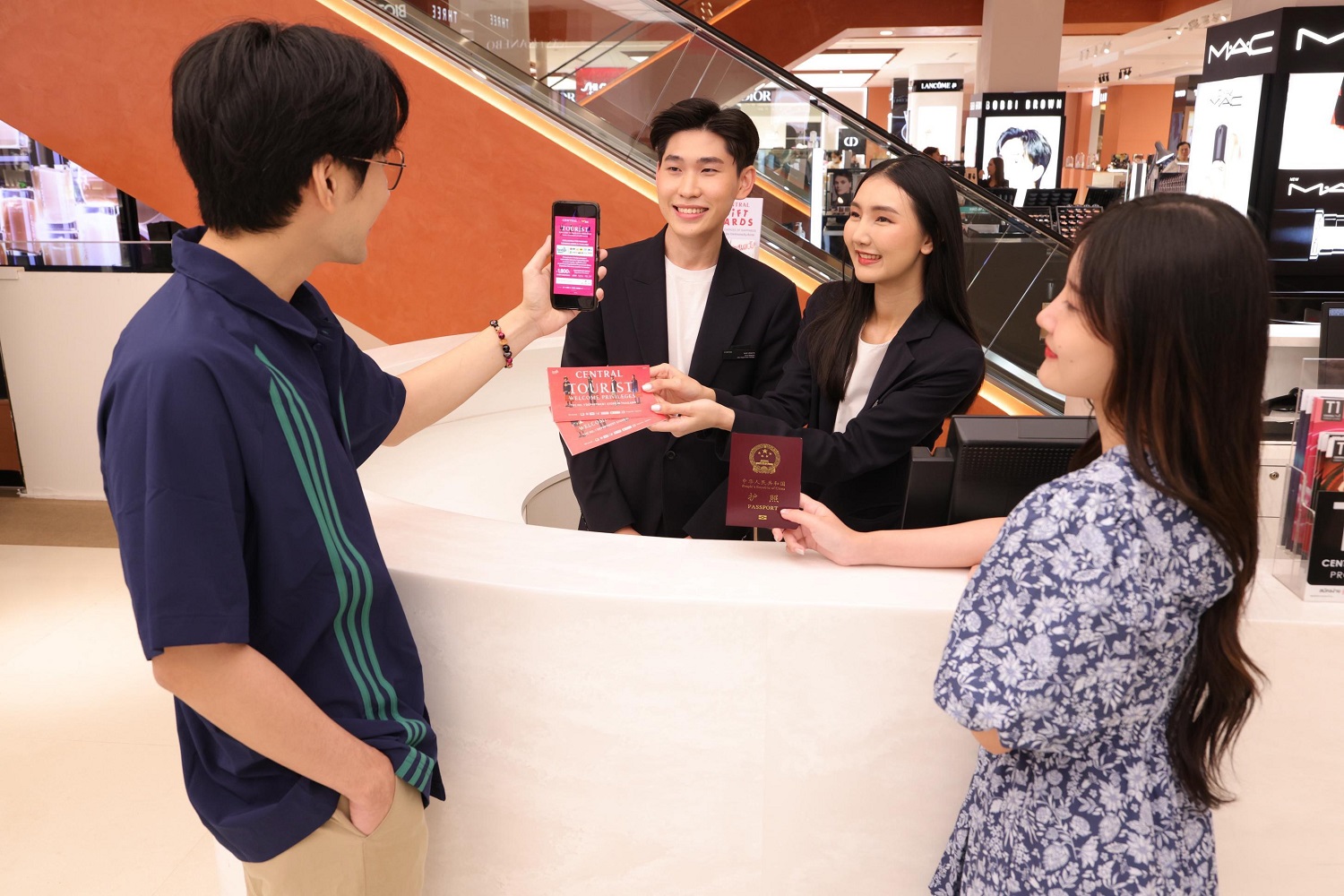 AIS Partners with Central and 9 Bridge Alliance Operators to Boost ...