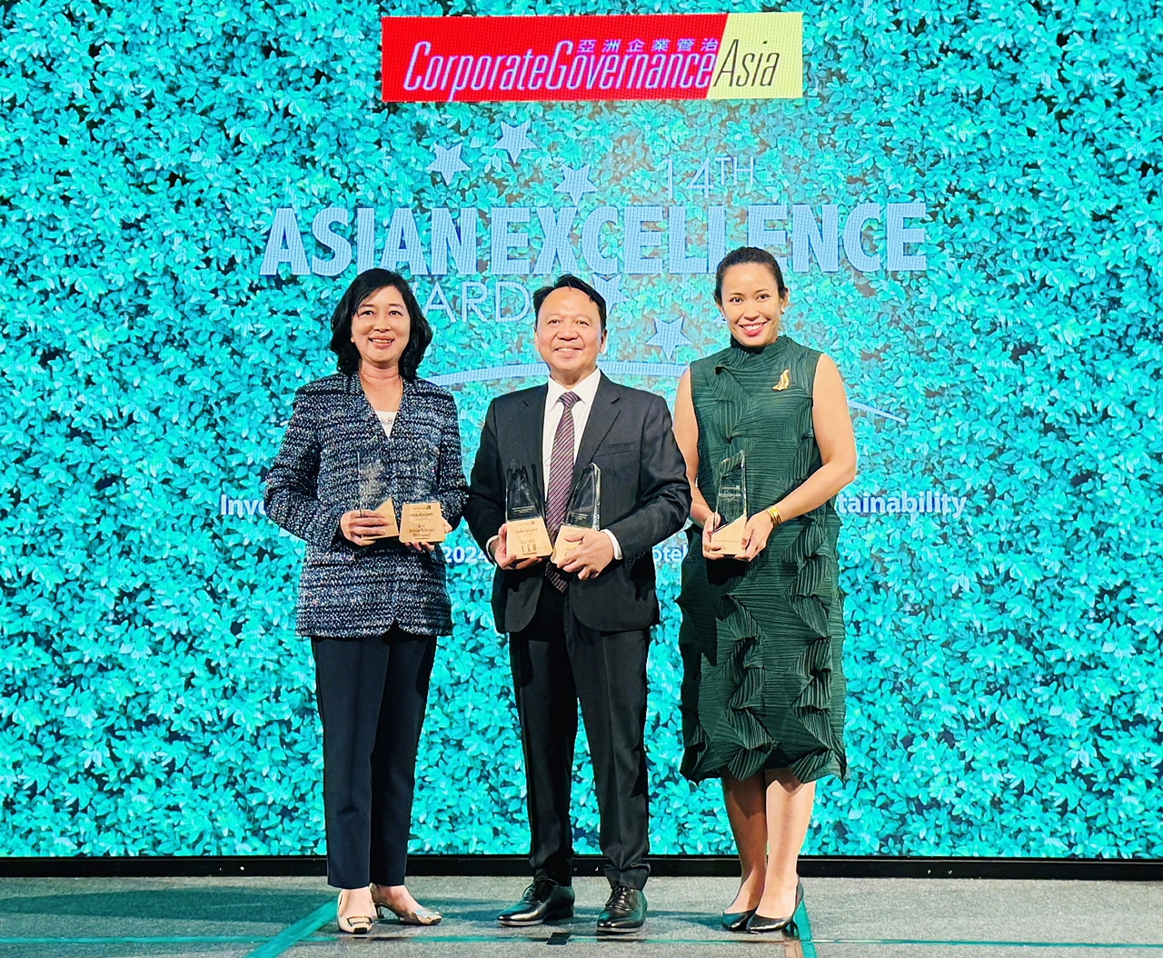 CP Foods Earns 5 Prestigious Accolades at "Asian Excellence Award 2024" - KAOHOON INTERNATIONAL