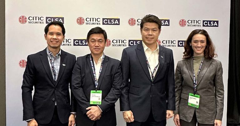 ITC Joins the Annual “20th CITIC CLSA ASEAN Forum” in Jakarta ...