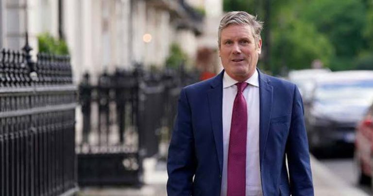 Keir Starmer to Step Down as British PM Following Mounting Unrest in ...