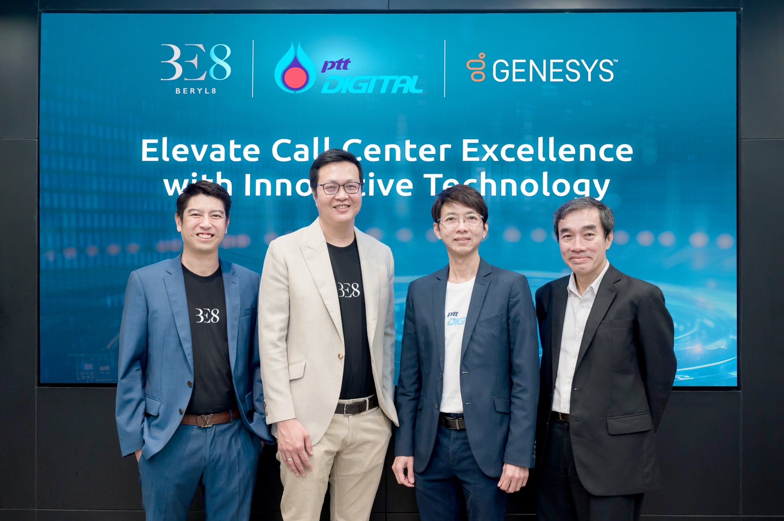 Beryl 8 Plus Partners with PTT Digital to Elevate Customer Experience ...