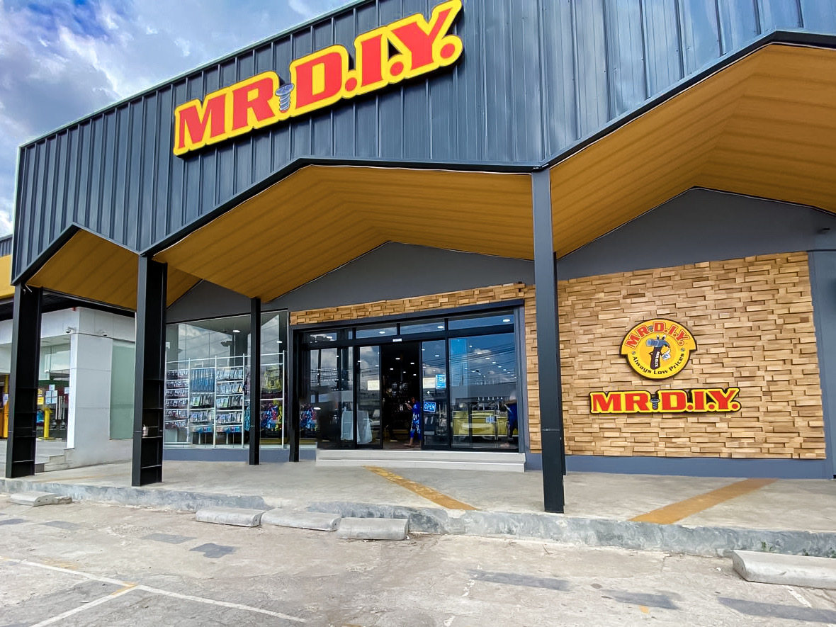 MR. D.I.Y. Submits Filing for Thai Stock Market Initiative to Raise Fund for Expansions ...