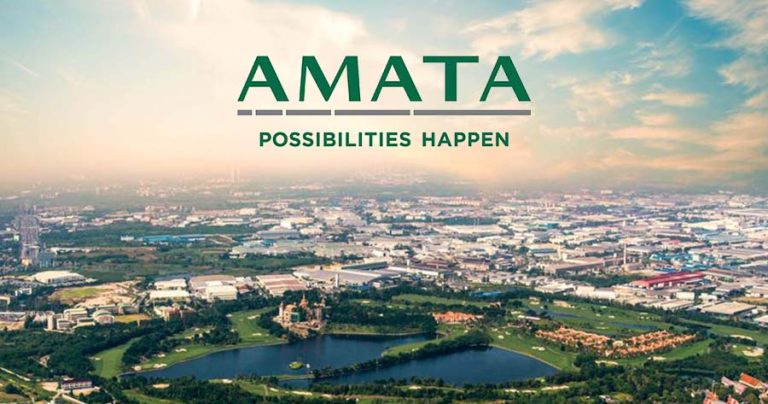 AMATA Expects Record Land Sales in 2025