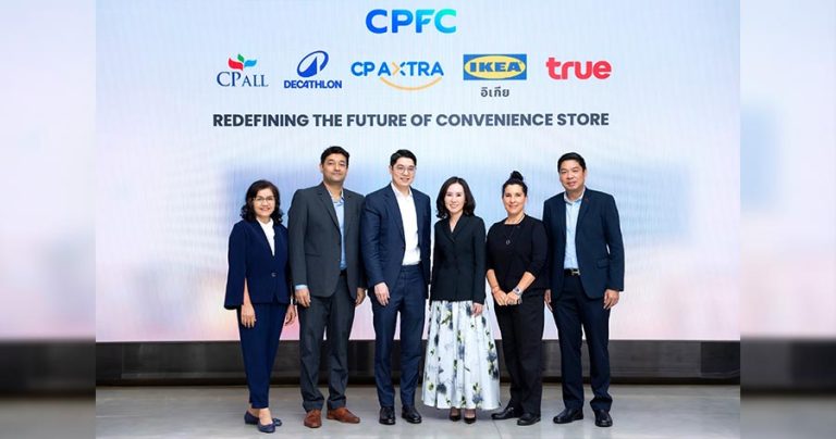 CPFC, Together with CP AXTRA, CP All, and TRUE, Announces Partnership with IKEA and Decathlon ...