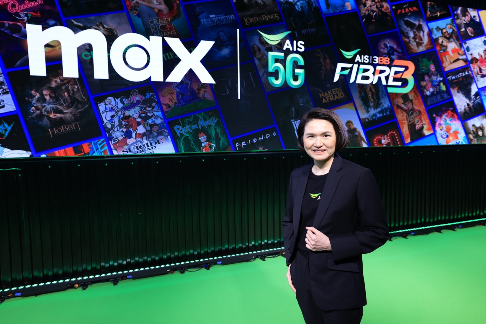 AIS Expands into the Thai Streaming Market in Partnership with Warner ...