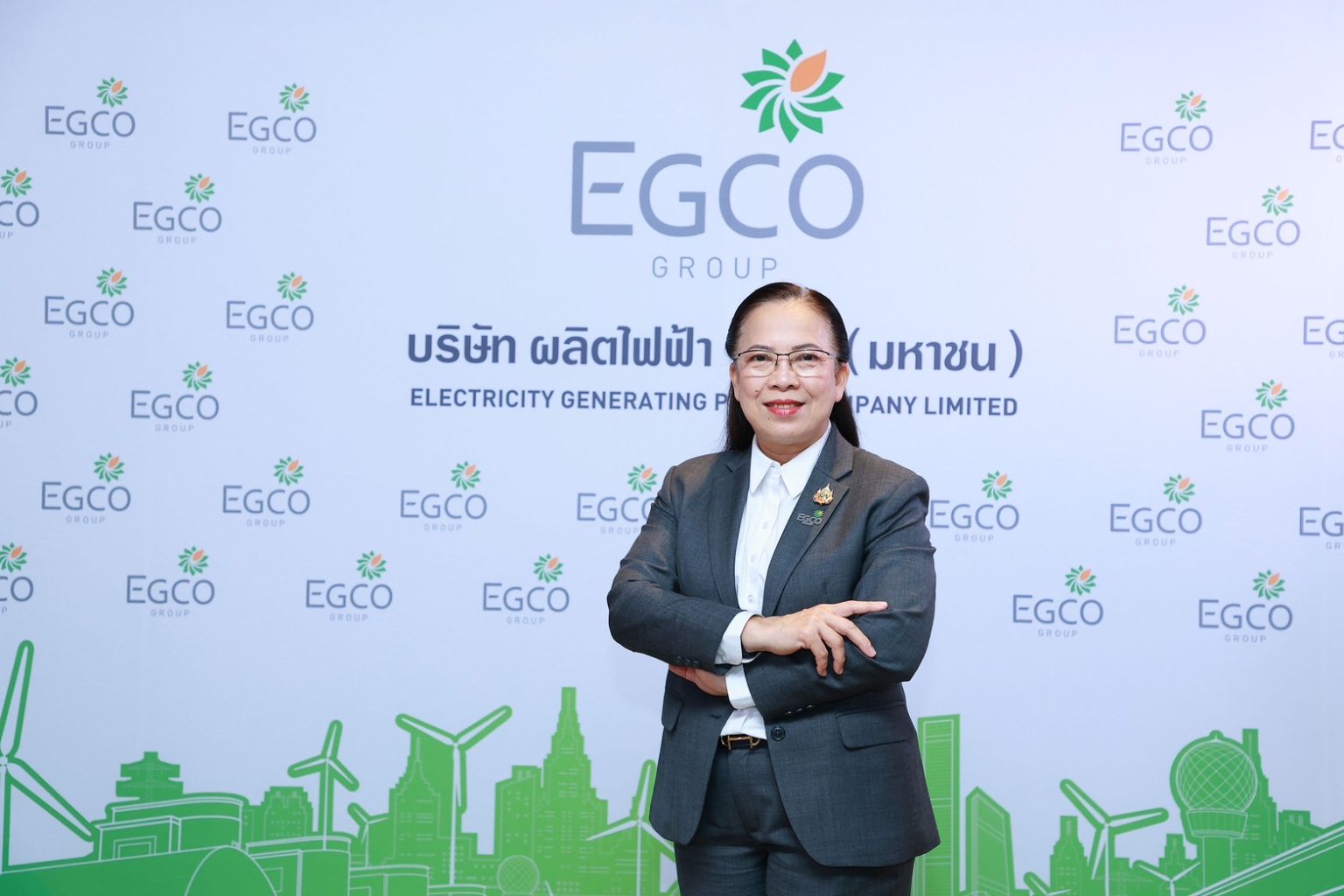EGCO Group Announces “Triple P” Strategy, Steering Towards Sustainable ...