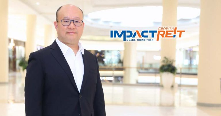 IMPACT Announces Pink Line Skytrain Connecting Entrance Is on Track