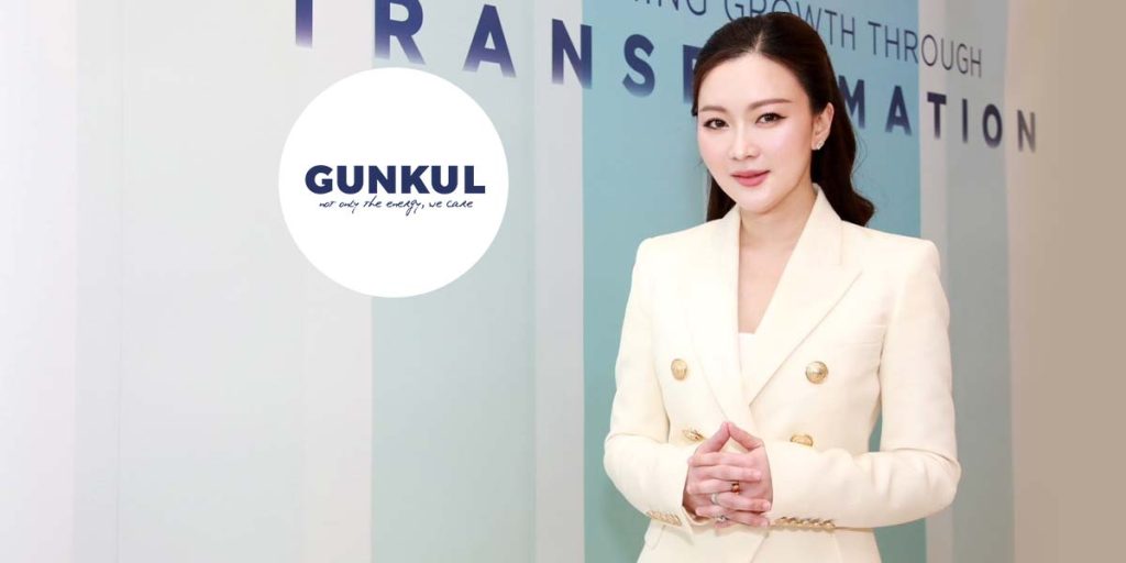 GUNKUL's New CEO Sets 3-Year Target for THB35 Billion Revenue and 2,000MW Green Energy