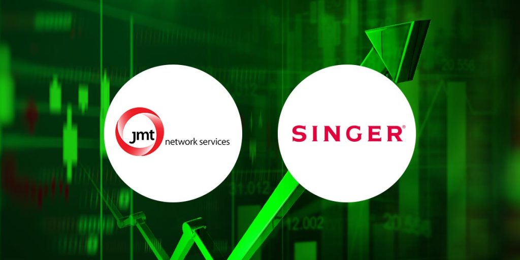 JMT and SINGER Shares Surge amid Major Investment from Prominent ...