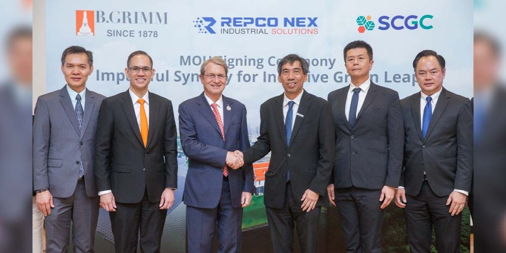 BGRIM Partners with SCGC on Net-Zero Mission with Digital Reliability Service Solutions