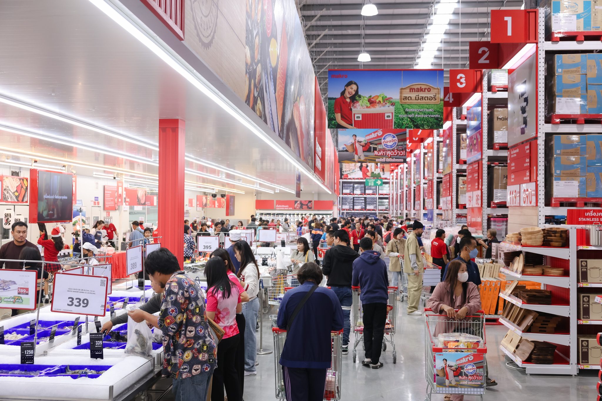 Makro Ranks Among Top 5 in Thailand on TIME's Best Companies in Asia ...