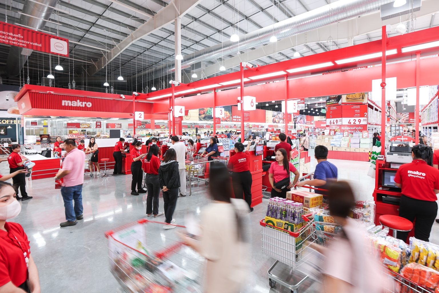 Makro Ranks Among Top 5 in Thailand on TIME's Best Companies in Asia ...
