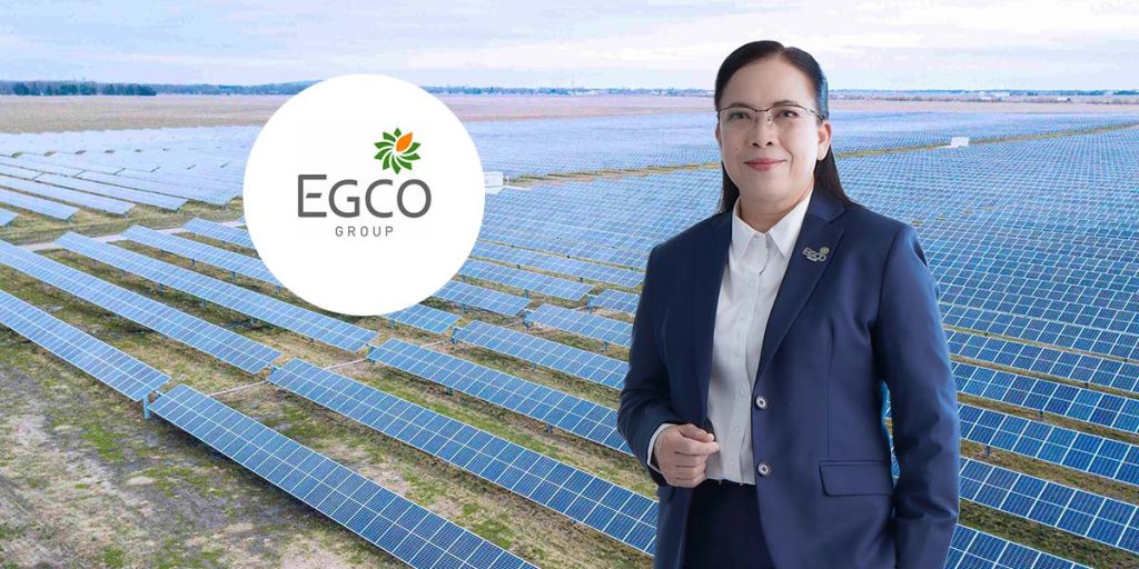 EGCO Boosts Clean Energy Capacity with 251MW Wind and Solar Farms