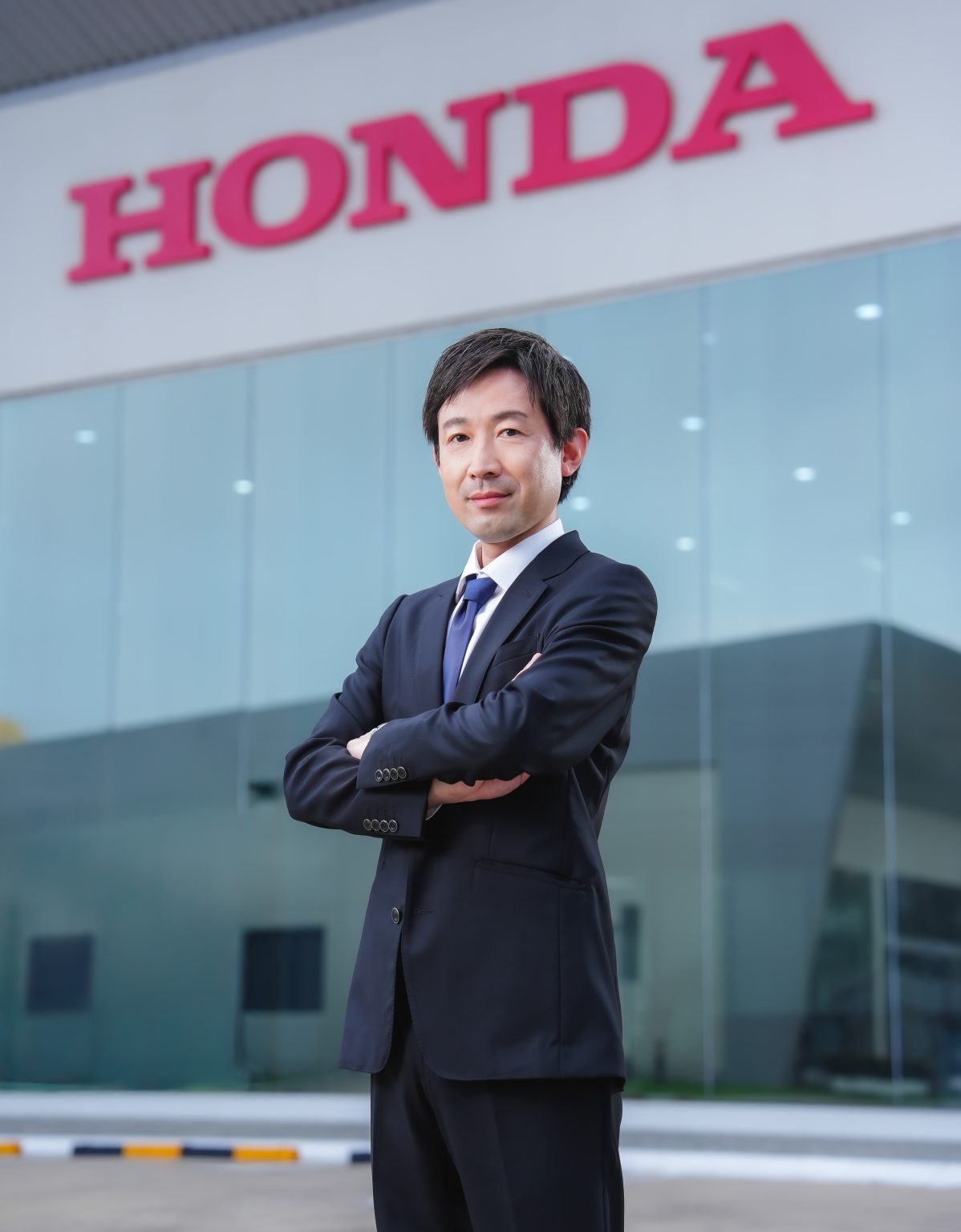 Honda Thailand Appoints "Koji Iwanami" as President & CEO