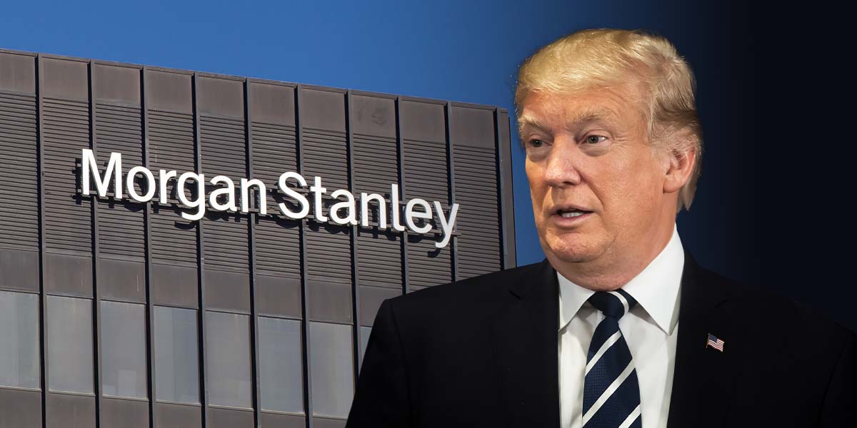 Morgan Stanley Predicts Higher Tariffs For China Specific Products For Morgan Stanley Predicts Higher Tariffs For China Specific Products For