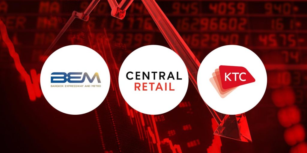 Shares of BEM-CRC-KTC Slump after Removals from MSCI Global Standard Index - KAOHOON INTERNATIONAL