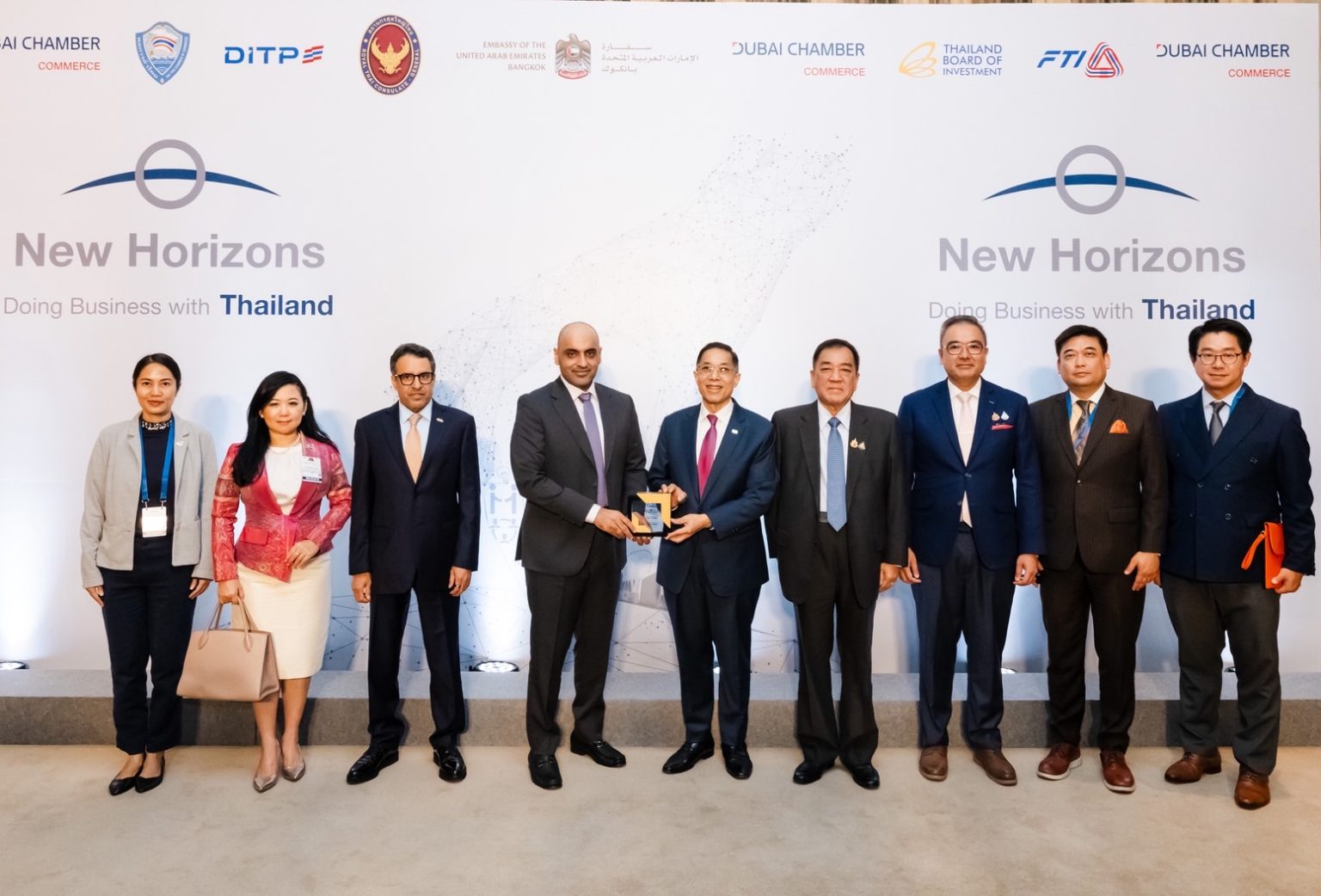 Dubai International Chamber Launches New Office in Bangkok to ...