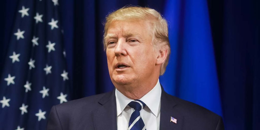 Trump Unveils $1,776 ‘Warrior Dividend’ for Troops and Projects Record ...