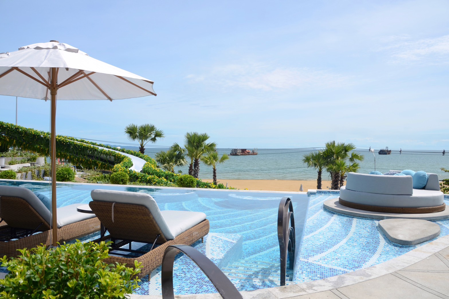AWC and Marriott International Unveil “Pattaya Marriott Resort and Spa”