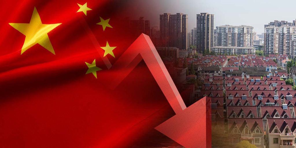 Stimulus Measures Fall Short as China’s Real Estate Rout Continues