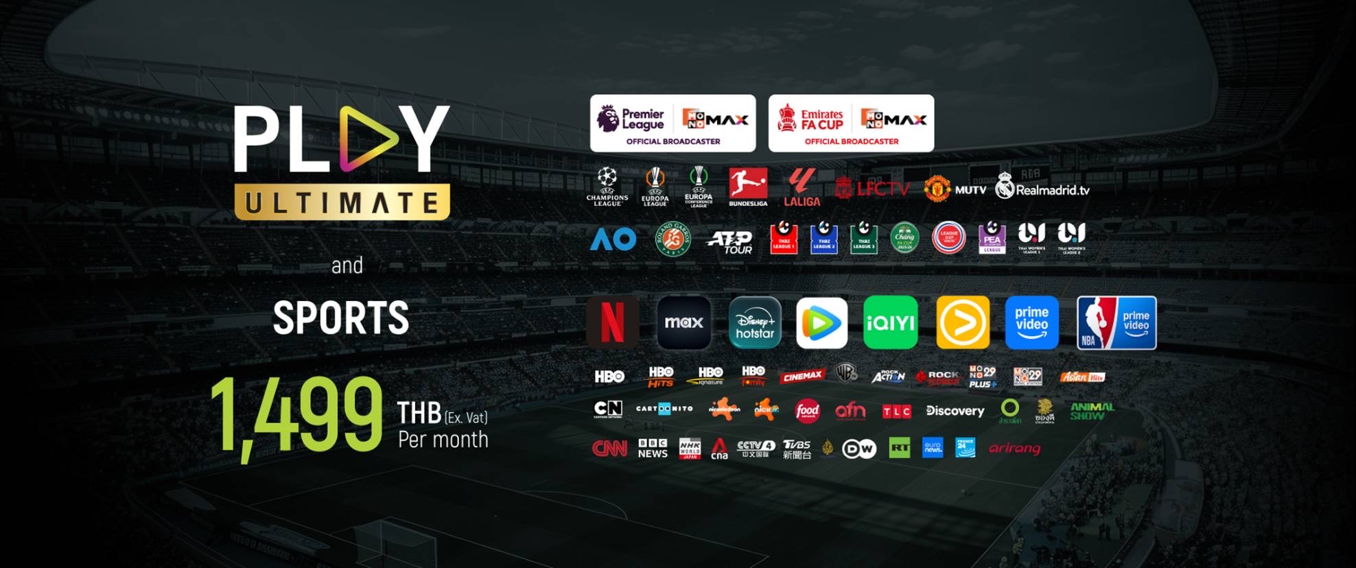 ADVANC Elevates "AIS PLAY" to Thailand’s No.1 All-in-One Entertainment ...