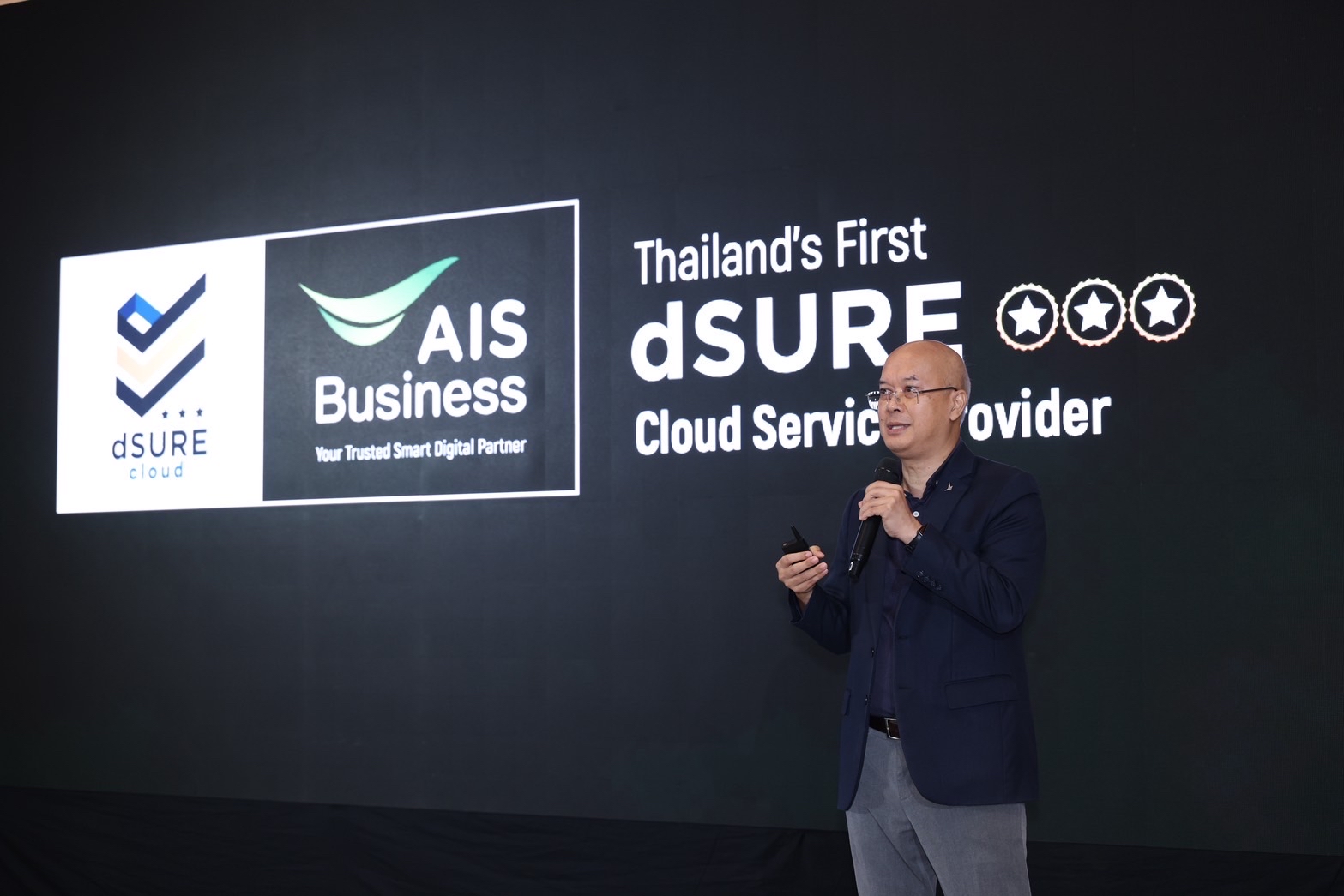 AIS Business Launches ‘AIS Cloud’ to Empower Sustainable Growth for ...