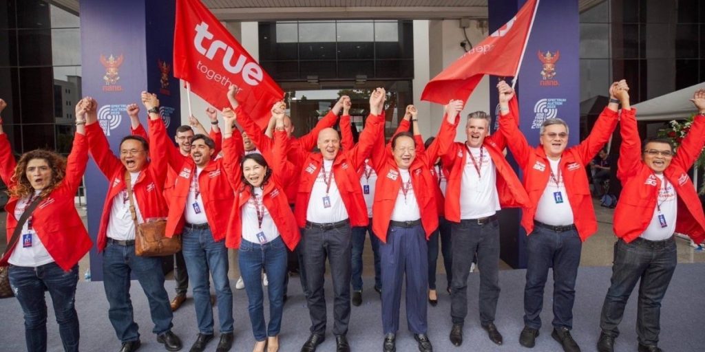 True Wins 2300 and 1500 MHz Spectrum, Reinforcing Position as Leading ...