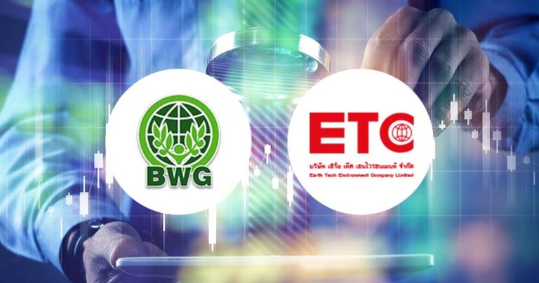 BWG-ETC Affirm Sales of Waste-to-Fuel Projects Not Impacting Businesses