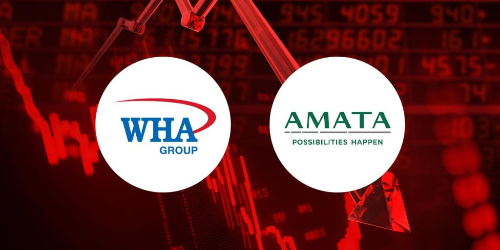 WHA-AMATA Extend Losses as Trump Targets Thailand with 36% Reciprocal Tariffs