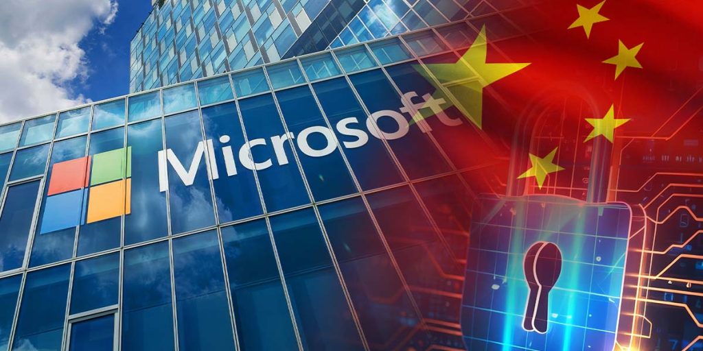 Microsoft Limits Chinese Access to Early Alert for Cybersecurity Breach